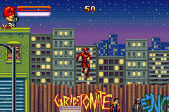 Retronika: Daredevil-4 febbraio 2003-Game Boy Advance (ed il gioco per ...