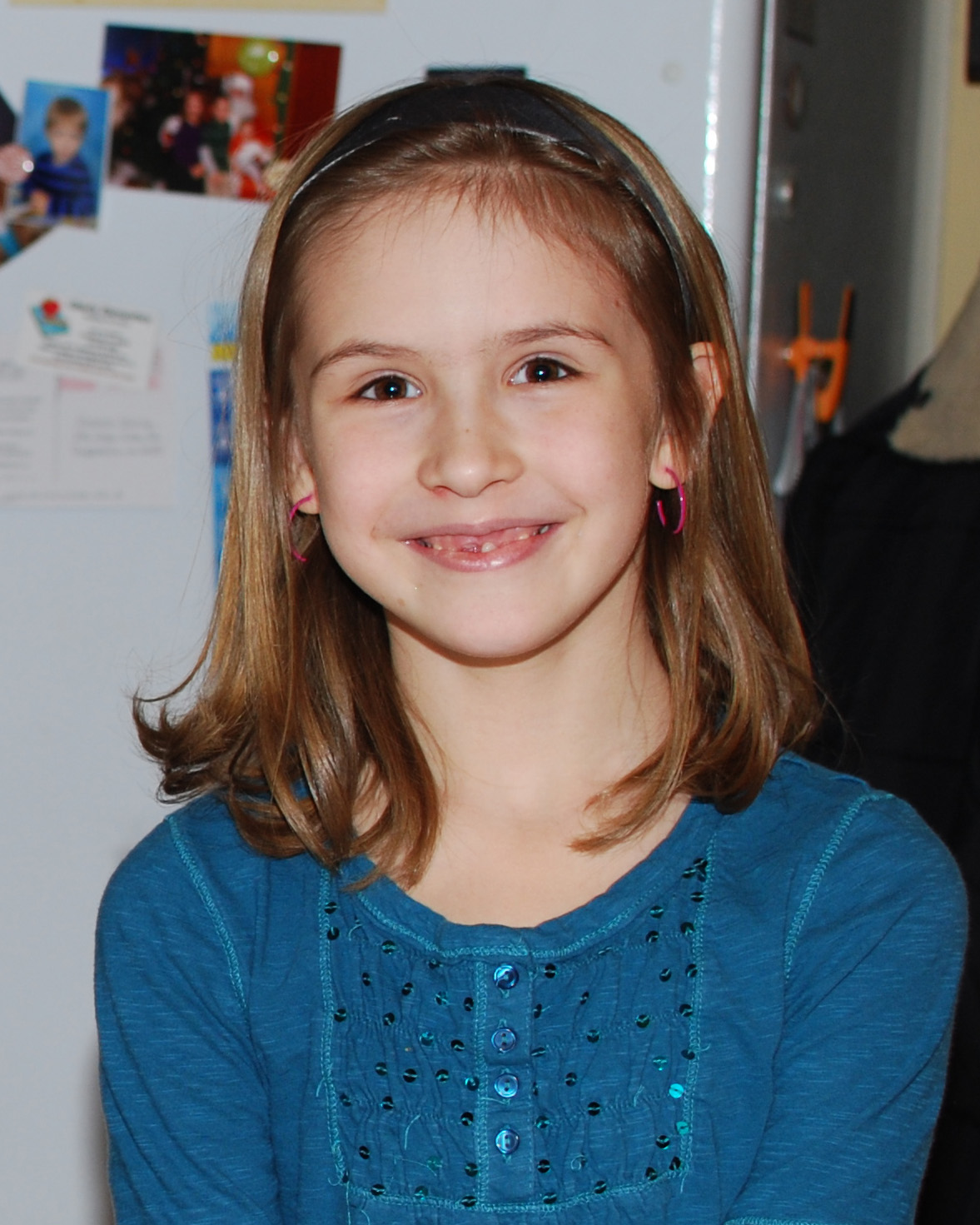 Musings Of The Sixties: Anna Helen Through The Years