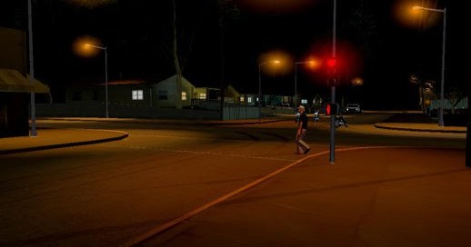 Super Dark Night | GTAind - Mod GTA Indonesia