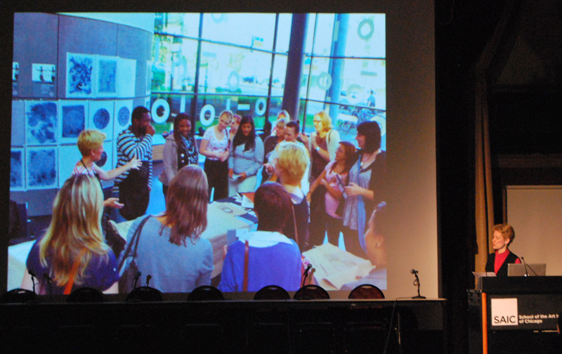 DOEprojekts: "JUST US AT WORK" — Presentation to the NAEA Illinois ...