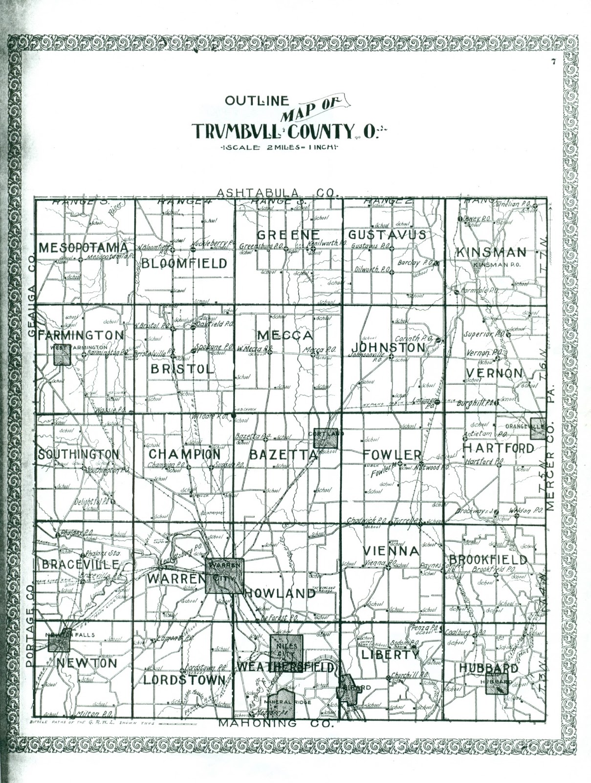 AMERICAN BUCKEYE CLUB: Buckeyes Return to Birthplace in Warren, Ohio