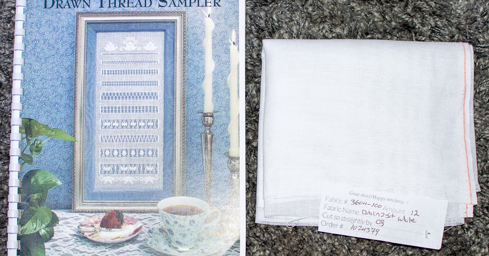 Committed Stitcher: New Kit