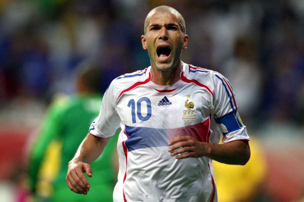 ProFut: Títulos Individuais de Zidane