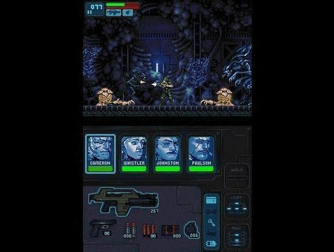 Ma 3DS: DS : invasion d'aliens en vue