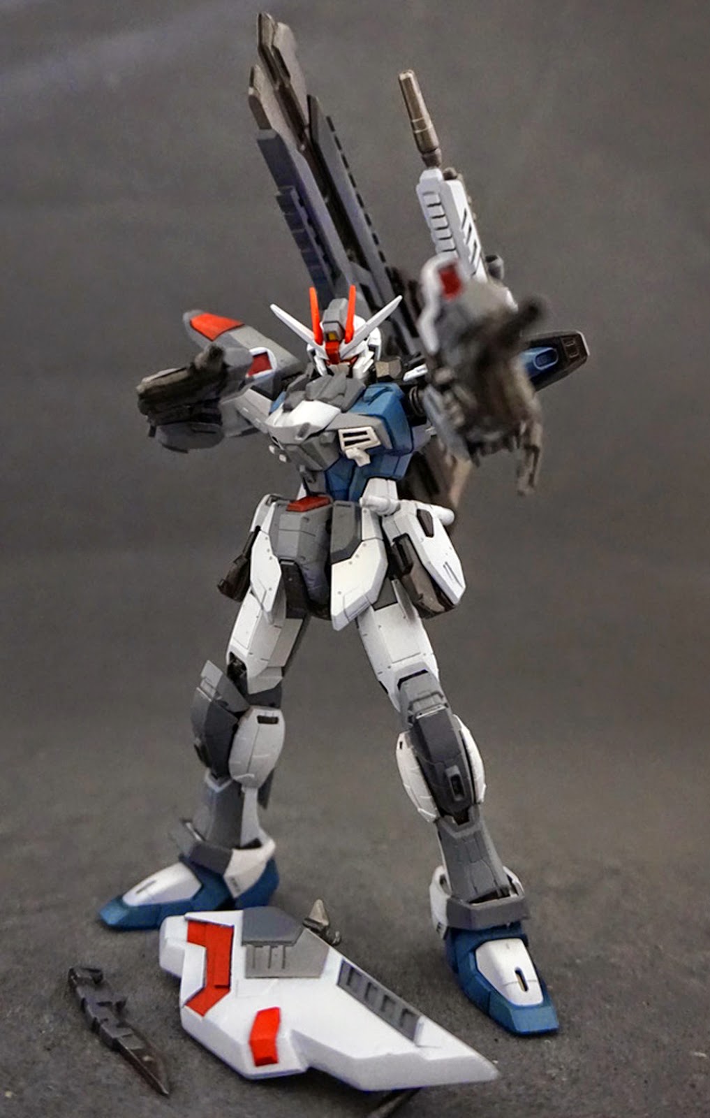 GUNDAM GUY: RG 1/144 Freedom Gundam - Custom Build