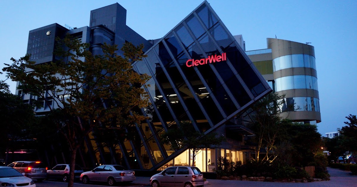 關於客林渥 ClearWell