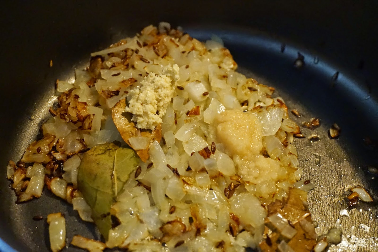 Authentic Indian Recipes: RAGMA MASALA