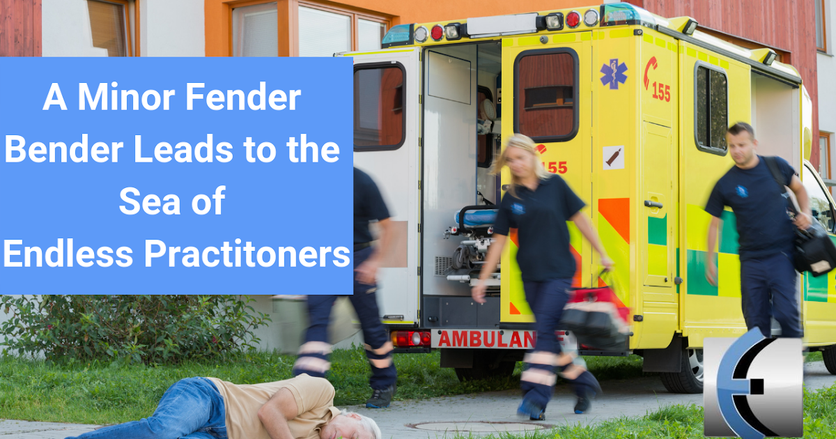 Untold Physio Stories - A Minor Fender Bender Leads to the Sea of ...