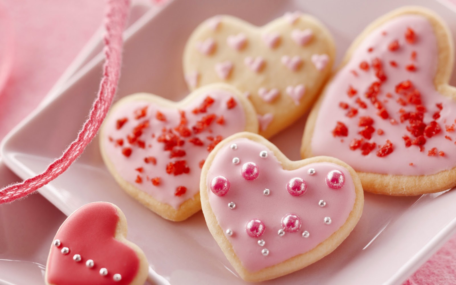 Wallpapers HD: 30 Best Cookies HD Wallpapers
