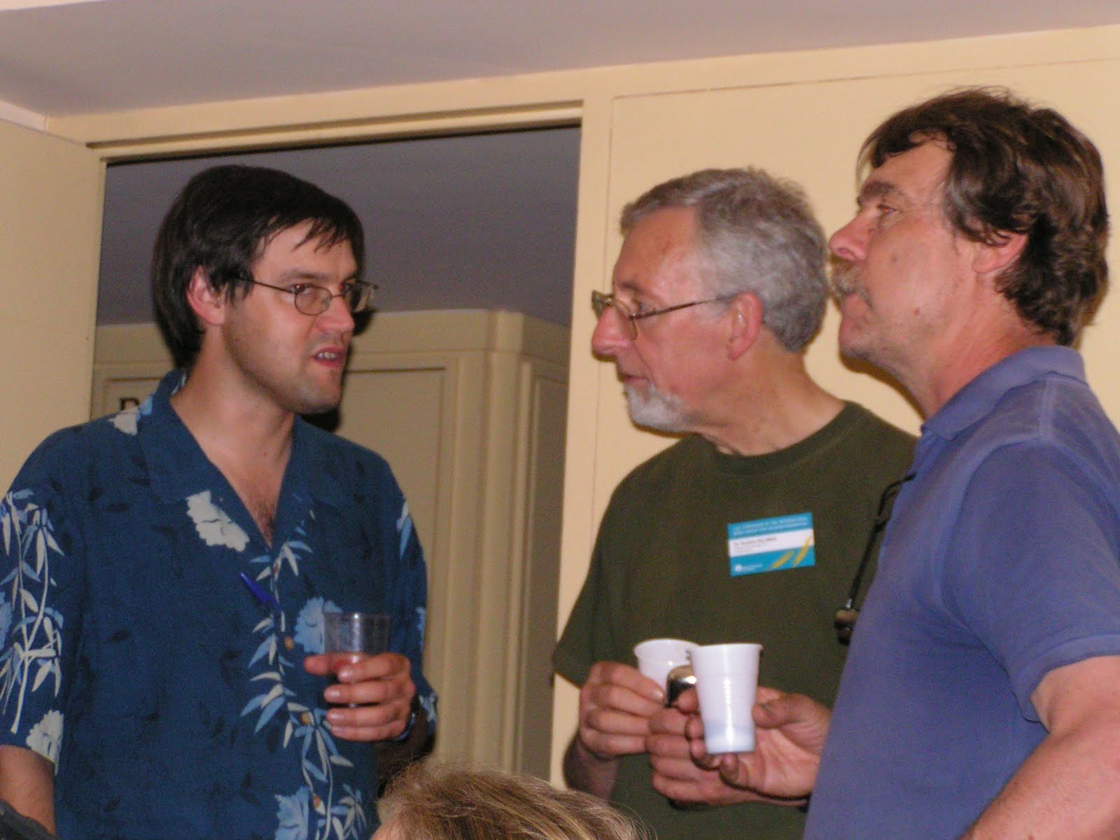 The Archaeobotanist: In Memoriam, Gordon Hillman (1943-2018)