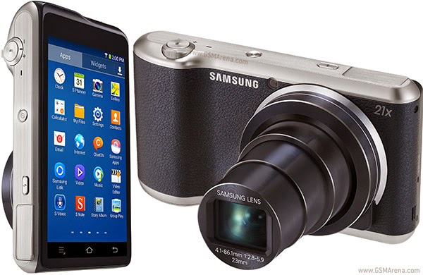 Review Dan Harga Samsung Galaxy Camera 2 GC200 Android Jelly Bean ...