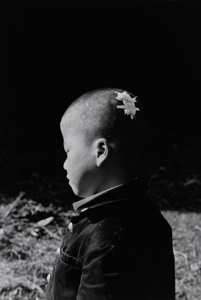 Los Grandes Fotografos: Shoji Ueda (1913-2000)