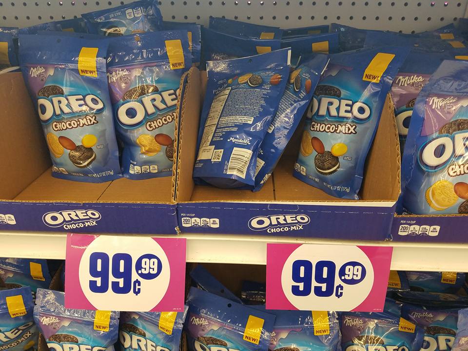 99 Cents Only Stores: Big Savings On Back To School Snacks!