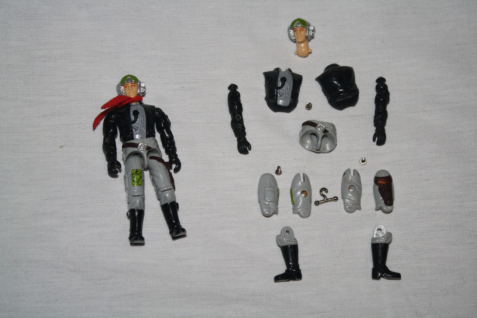 Toys and Bacon: Figure Friday: Ghost Rider