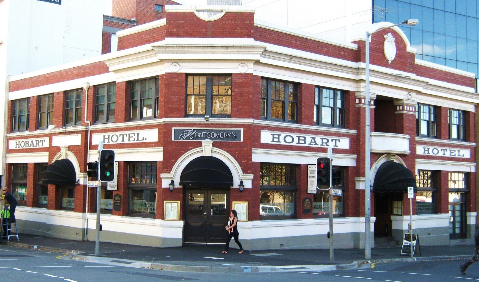 Ultima Thule: Hobart, Tasmania: a colonial Thule in south Pacific