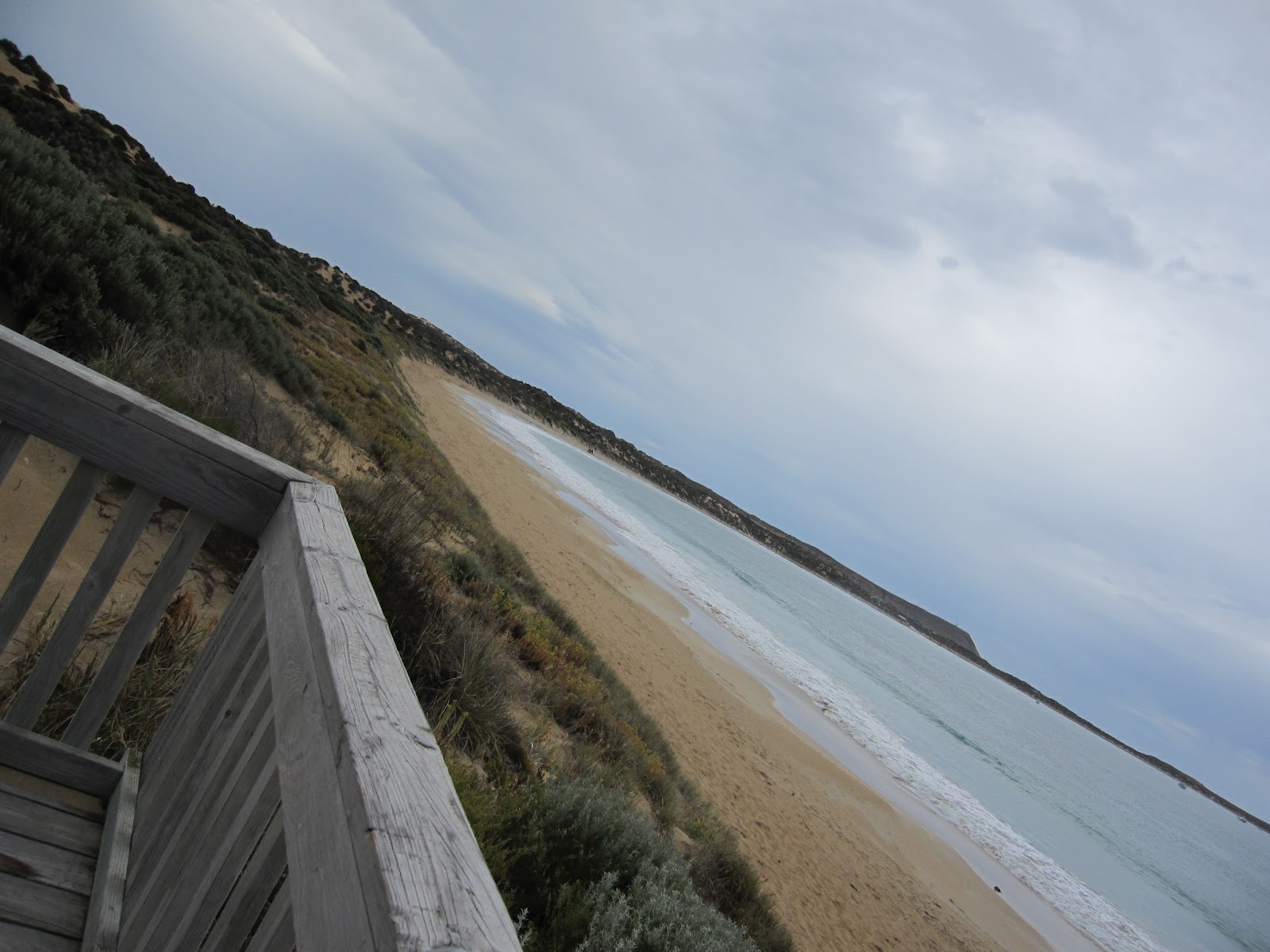 Mike and Alana's big drive: Innes National Park, Yorke Peninsula