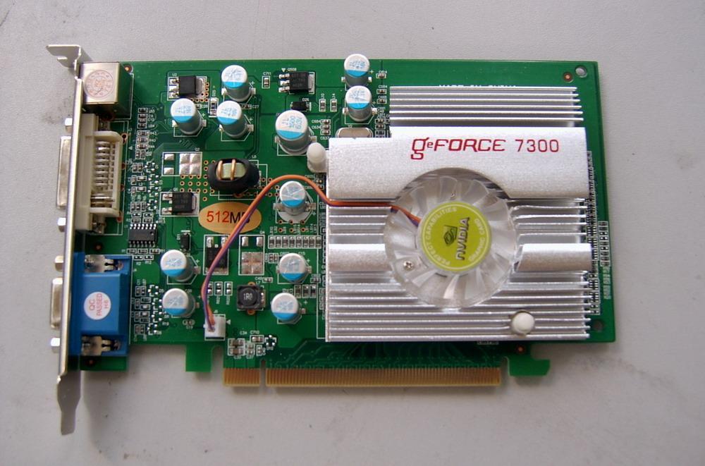 Tips Cara Memperbaiki VGA Card Rusak | Rudie Komputer