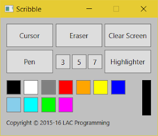The Linguistic Programmer: Preview: Scribble