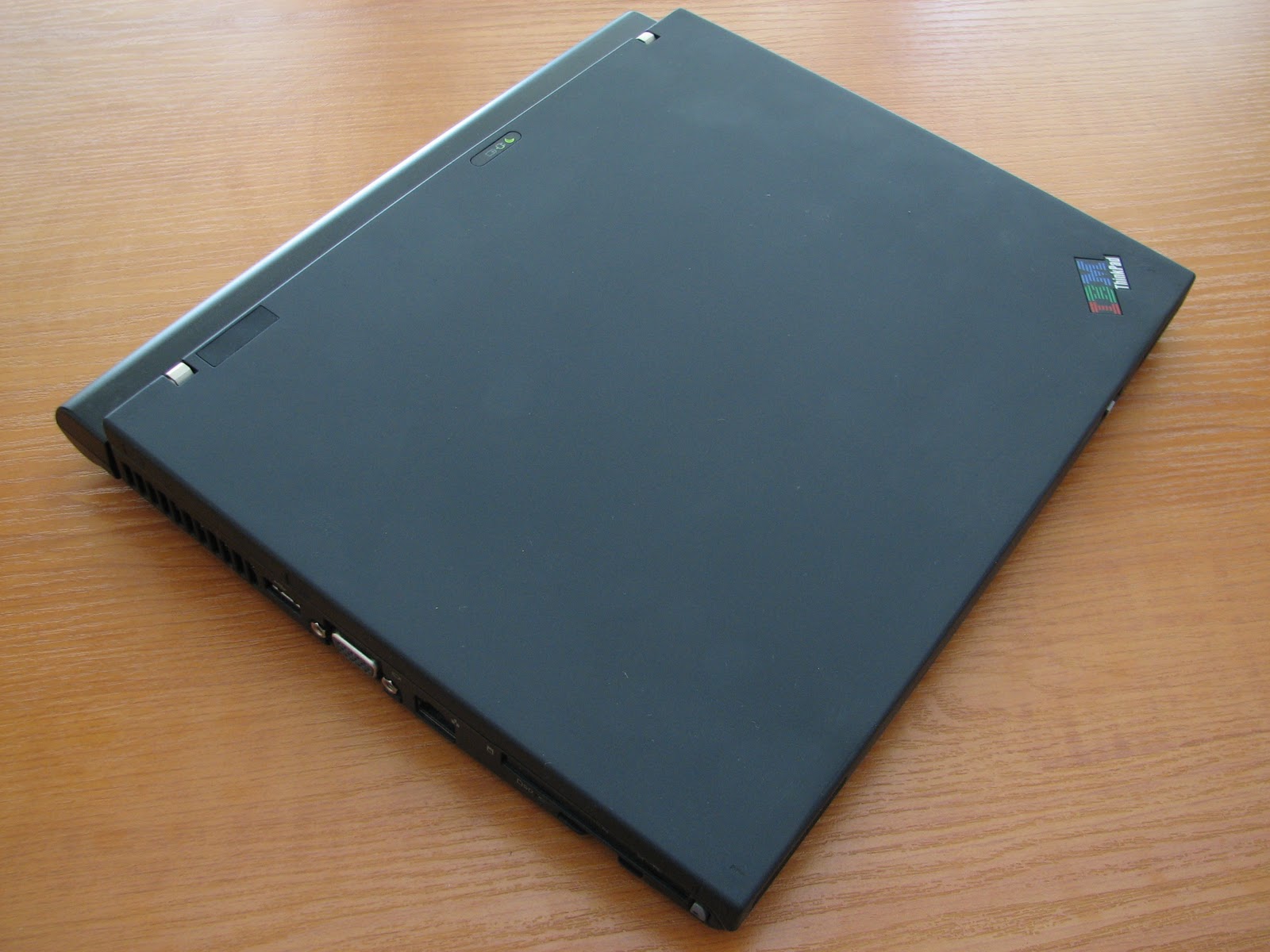 Deja Vu с IBM/Lenovo Thinkpad X60 | Retro-PC-Mania - ревюта на истински ...