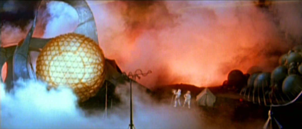 13: DER SCHWEIGENDE STERN - DEFA Studios East Germany - "The Silent ...