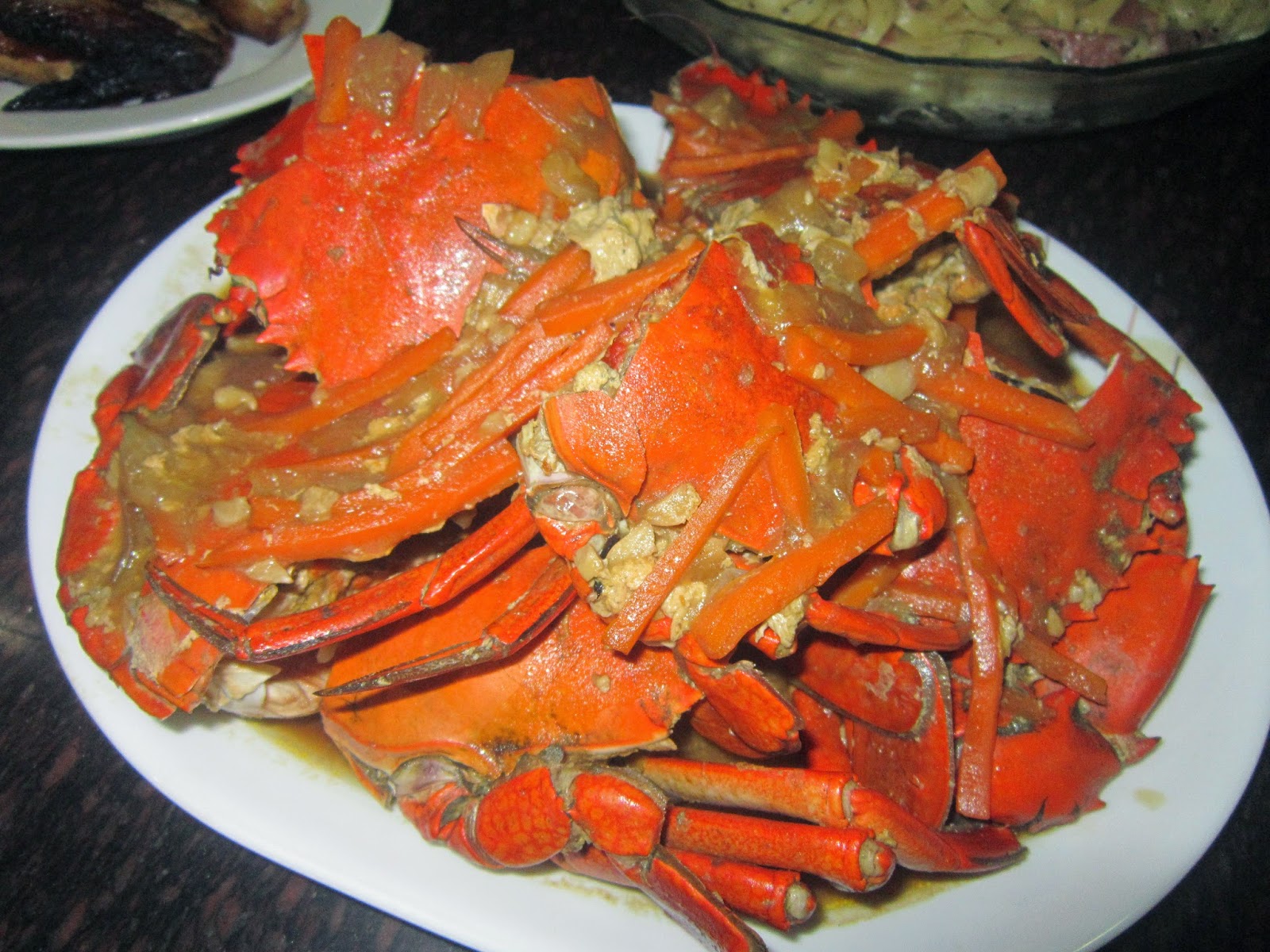 ALIMANGO in OYSTER SAUCE