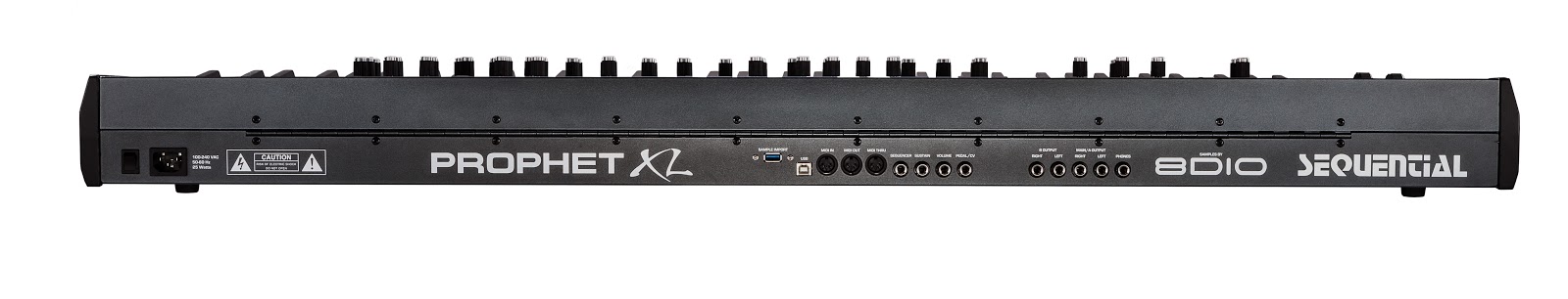 MATRIXSYNTH: Sequential Officially Announces the New Prophet XL