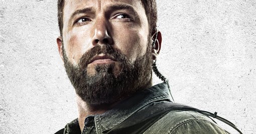 SNEAK PEEK : "Triple Frontier"