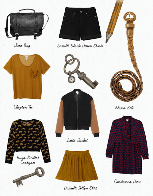 Scrambled Fashion: Monki launches online shop