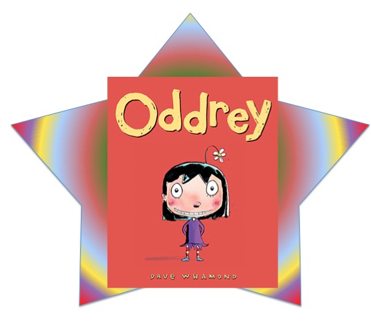 CanLit for LittleCanadians: Oddrey