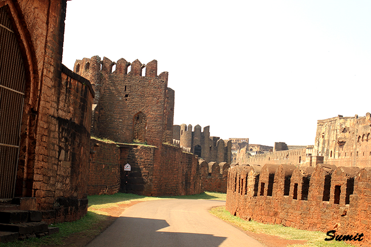 Bidar Fort