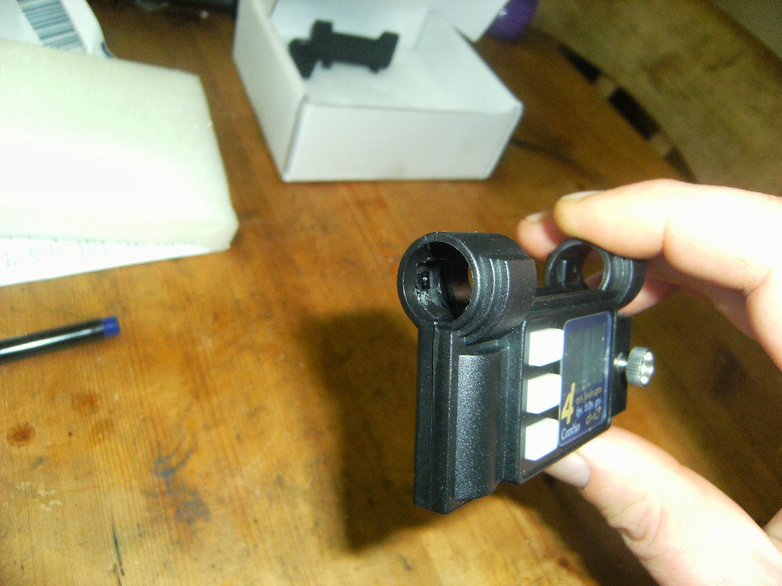 The Angry Angry Gun Company: A Tale Of Two Chronoscopes