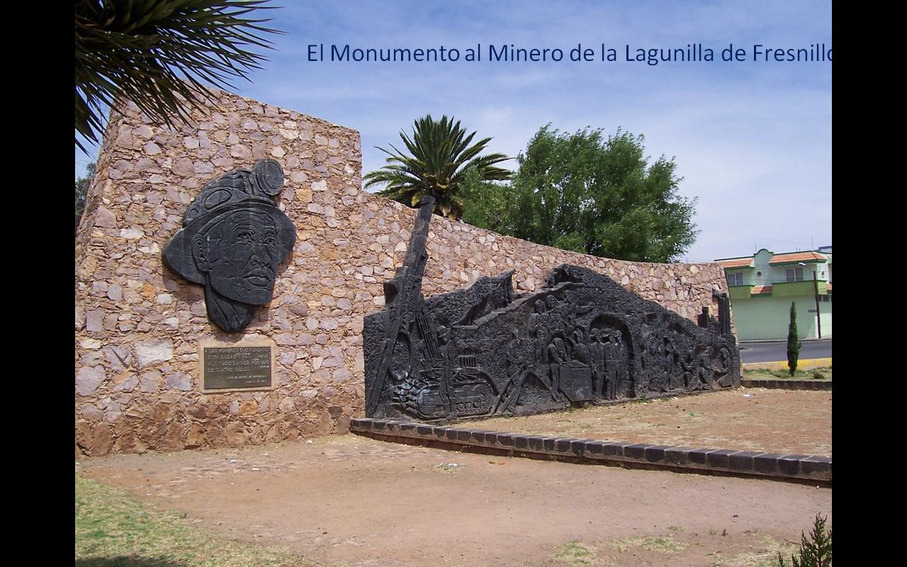 De Fresnillo Para El Mundo: Fresnillo Antiguo