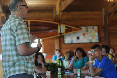 Wisconsin Badger Camp