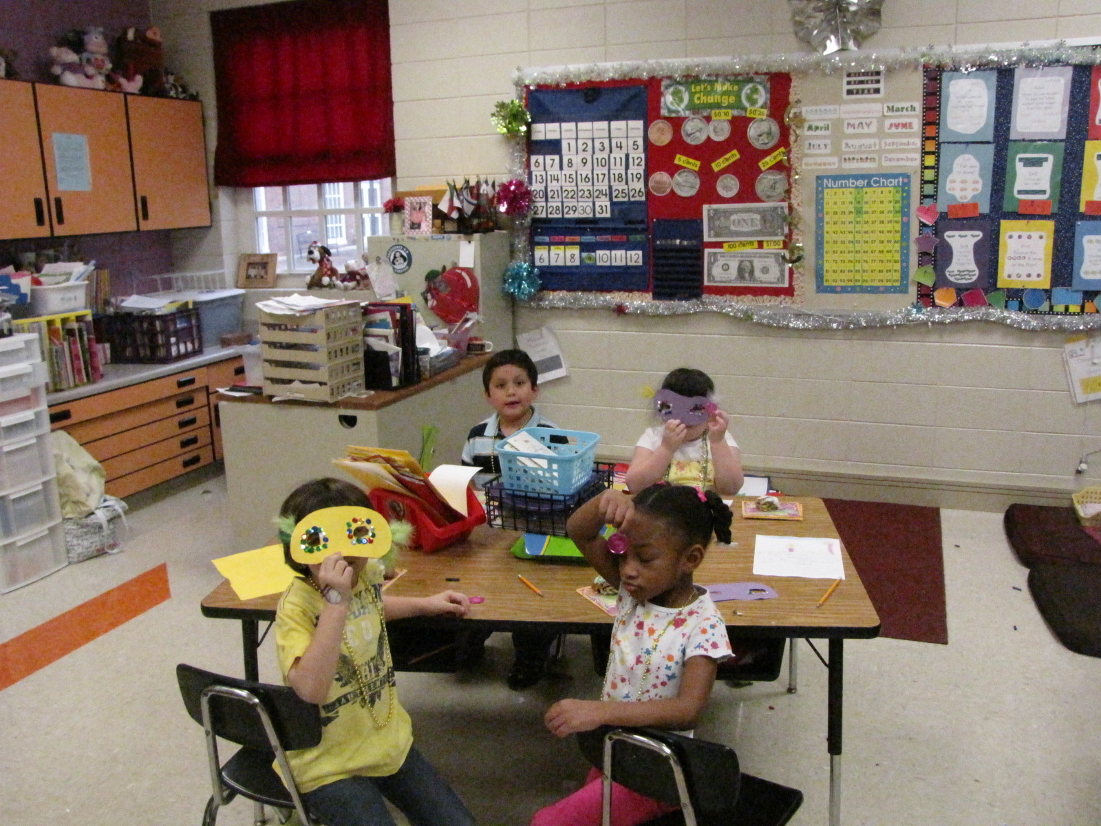 A Creative Classroom: Mardi Gras