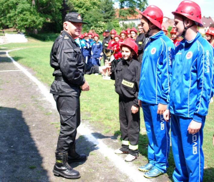 Ochotnicza Straż Pożarna w Bolszewie: lipca 2016