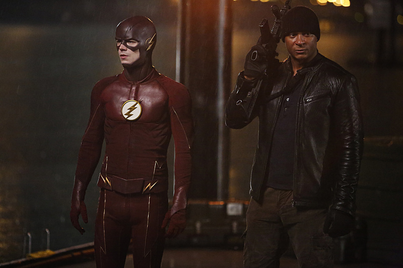 DC Geek House: [Noticia] 'Flash': Imágenes oficiales del episodio 2x15