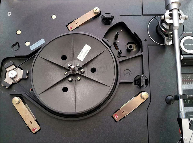 stereonomono - audio Hi Fi Compendium - 14 years on-line: Philips AF ...