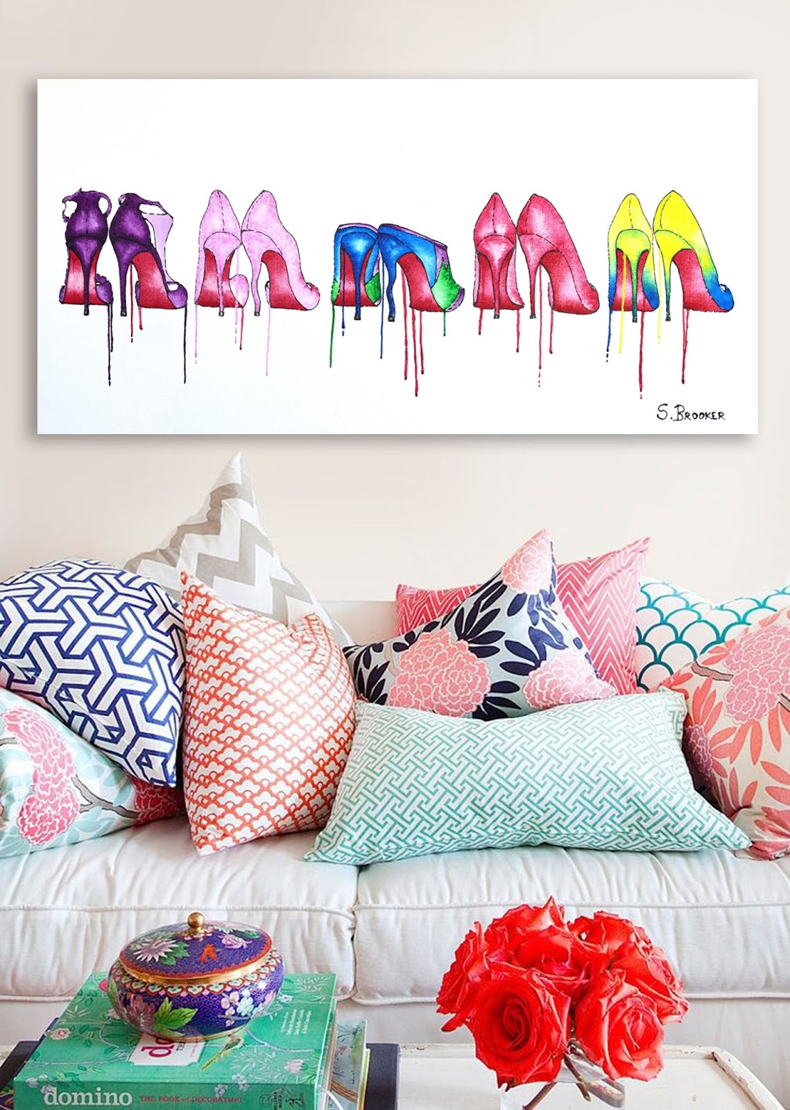 Art By Susan Brooker