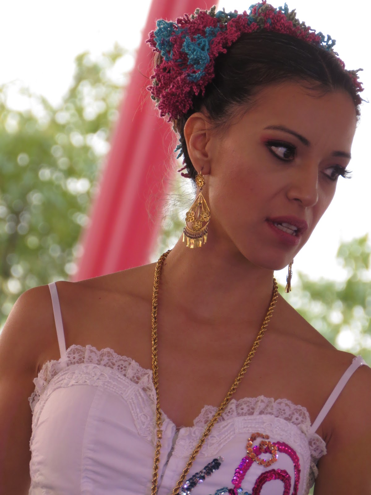 somos el espectador: ANDREA FRANCO BELLEZA Y VOZ DE MEXICO