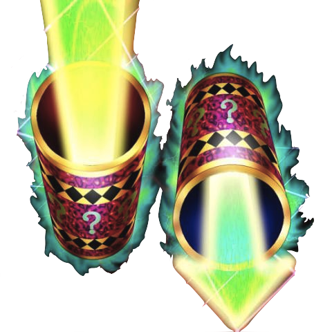 Yu-Gi-Oh! Cards without Backgrounds: Spells and Traps