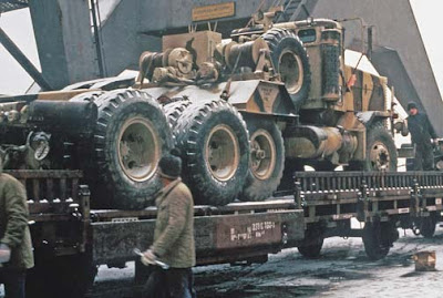 Dunia Militer Etc: Jenis Truk M911 Truck, Tractor, C-HET, 8x6