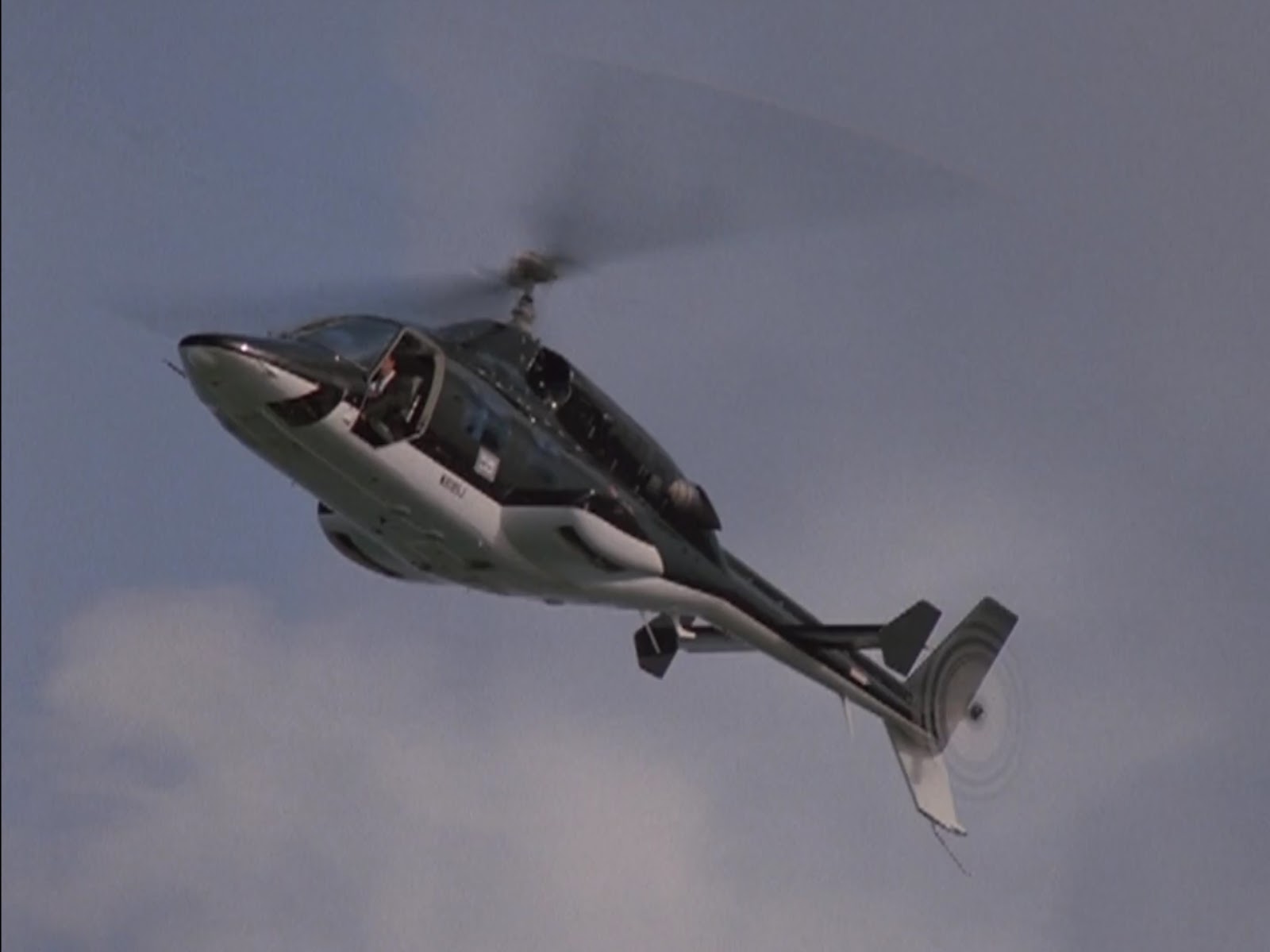 The Bell 222 Helicopter Fan Club: Bell 222 - Miami Vice - IDENTIFIED