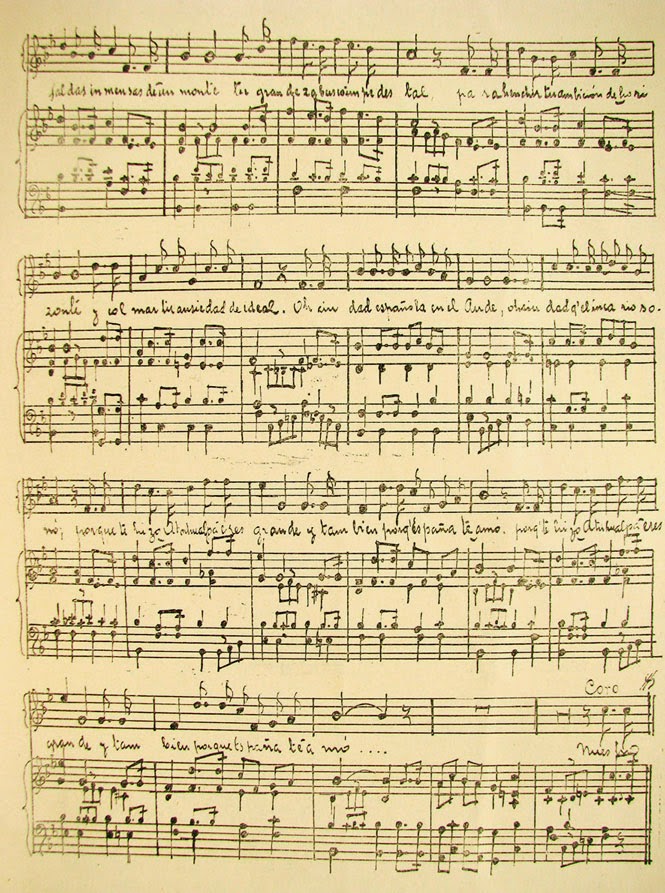 MEMORIA MUSICAL DEL ECUADOR: Himno a Quito: 70 años