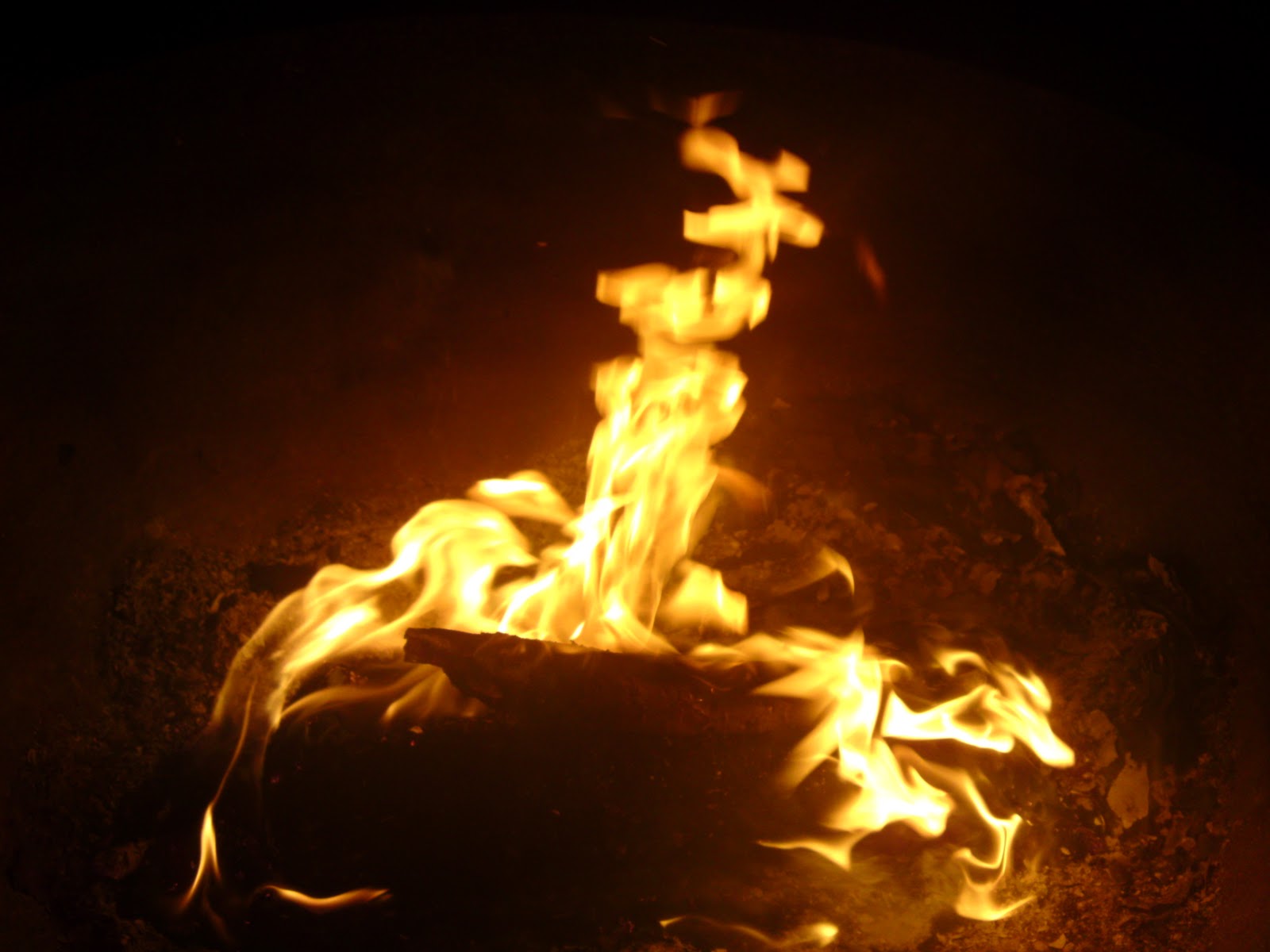 Q&A: Pyrokinesis | Soulvolutional