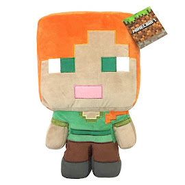 Minecraft Alex Jay Franco 16 Inch Plush | Minecraft Merch
