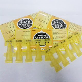 TIPS MENGGUNAKAN OBAT TETES MATA YANG BENAR - Bersama Perawat