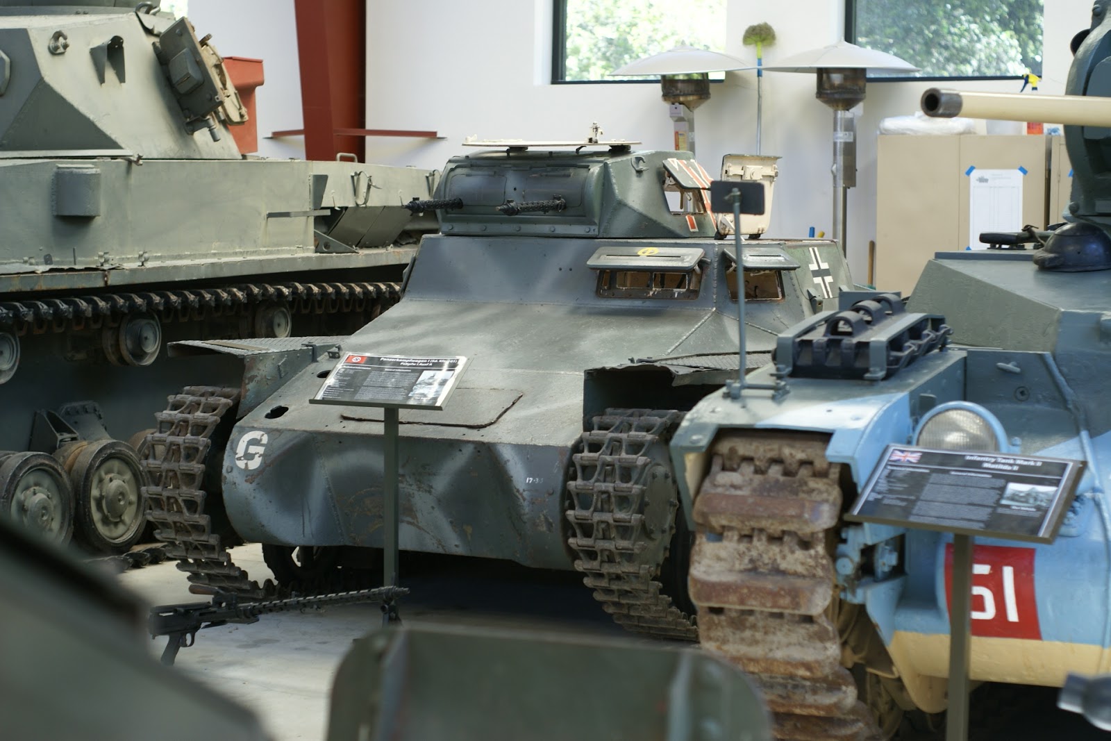 My Little World Of Dementia: Littlefield Tank Collection Part Three
