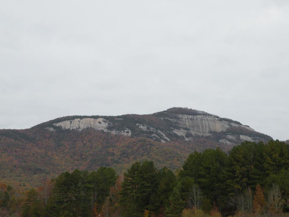 Cumberland Gal: Table Rock State Park Camping & Hiking Trip