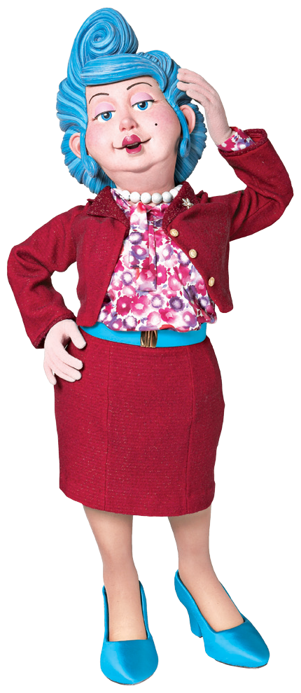 Cartoon Characters: LazyTown (New PNG's)