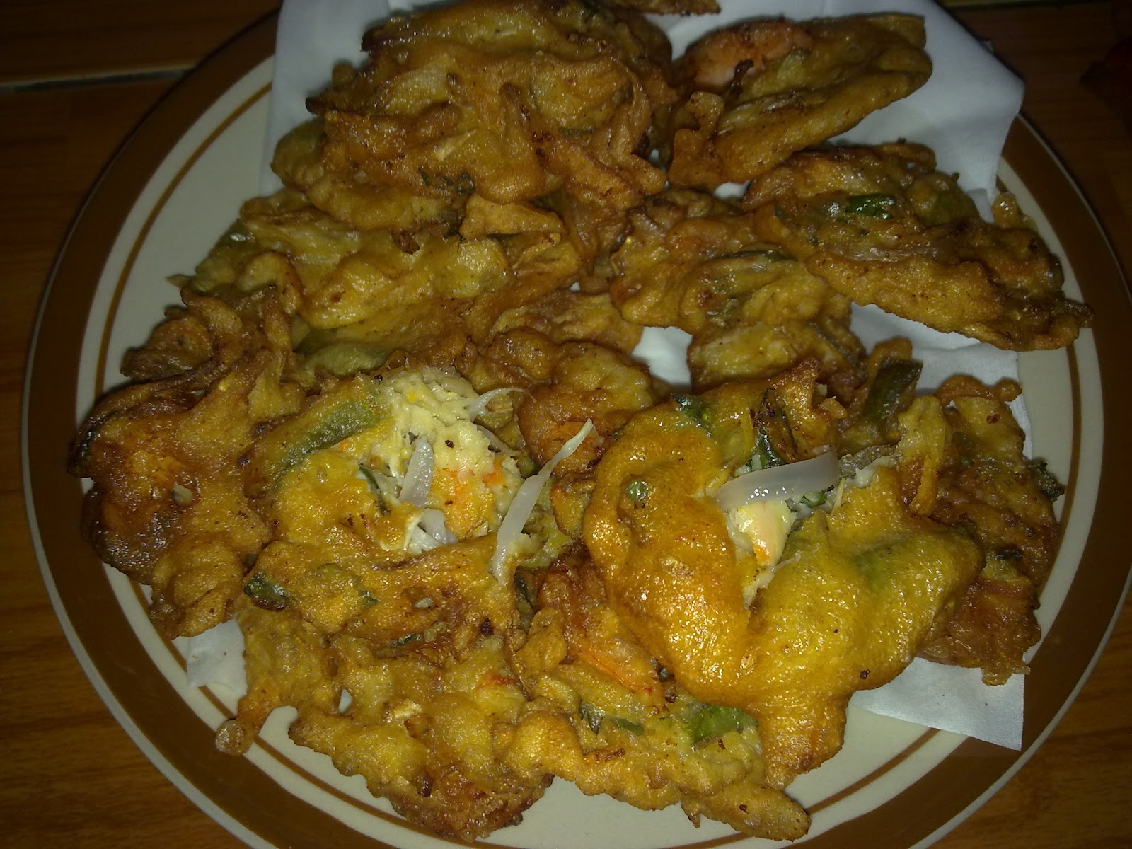 Katak Pisang: August 2012